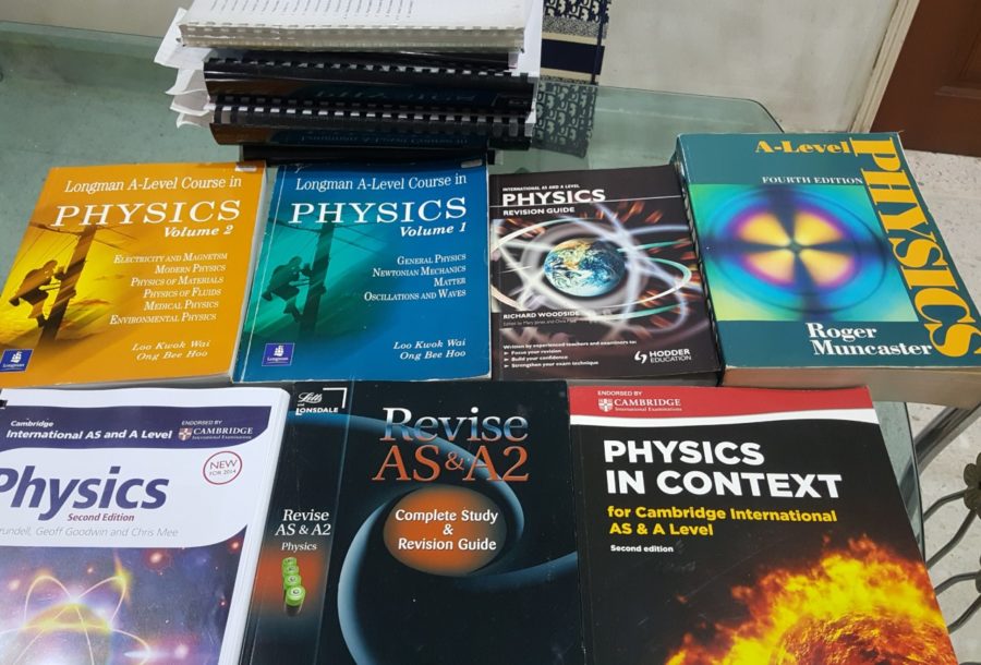 Cambridge International AS Level Physics 9702 - The Maths Centre